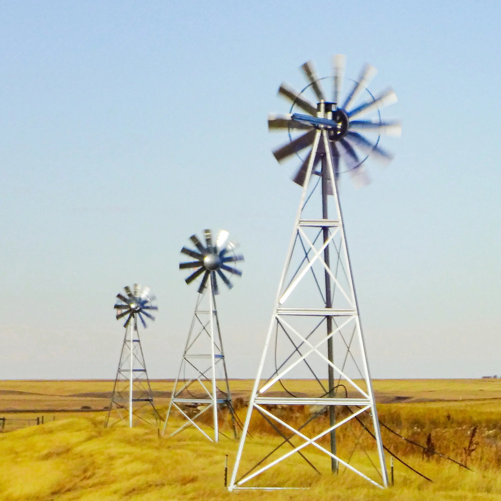 Koenders Windmill 16-20' Extension | Fishkit ltd
